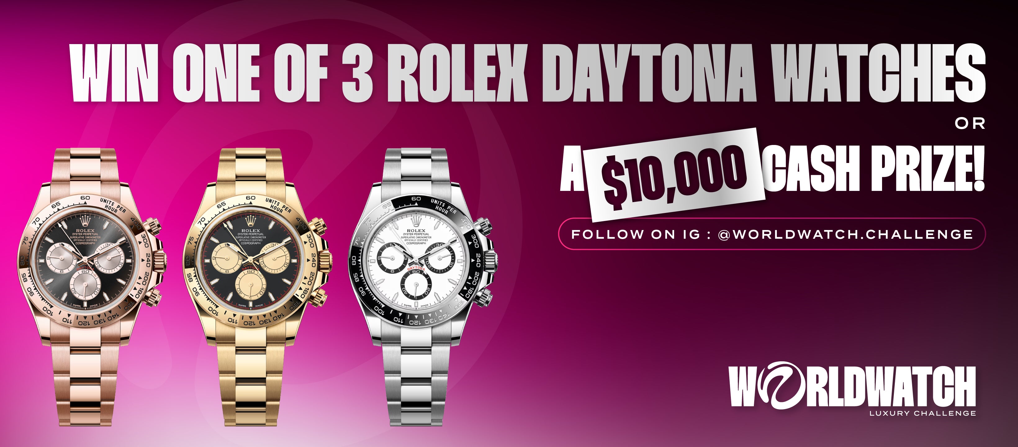 Worldwatch Challenge